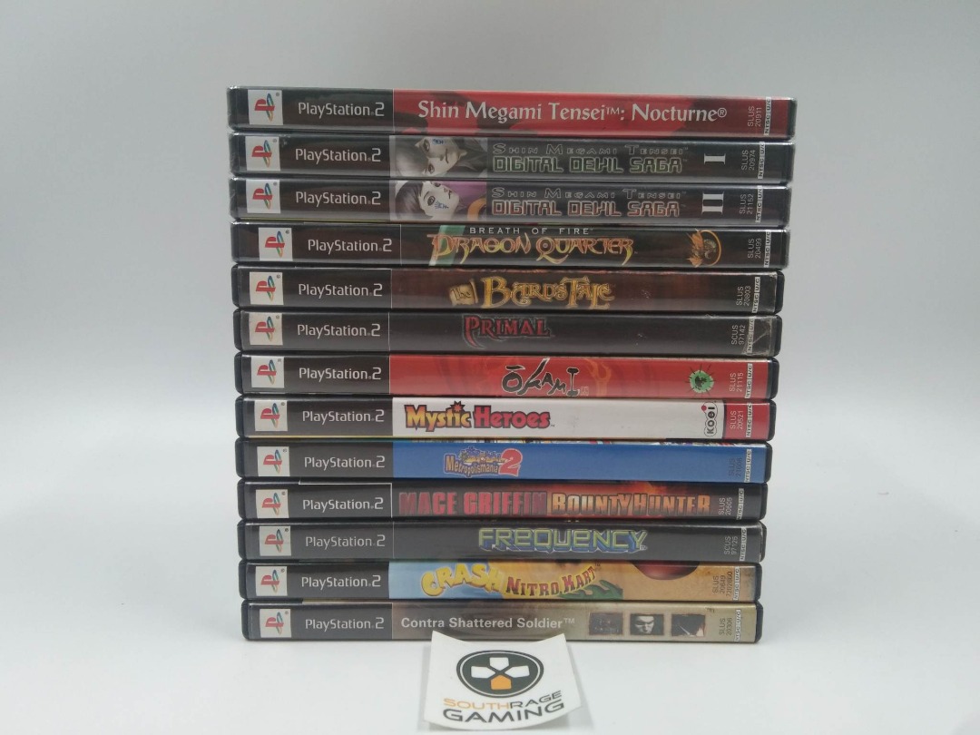 Playstation 2 Game for sale!!, Video Gaming, Video Games, PlayStation on Carousell