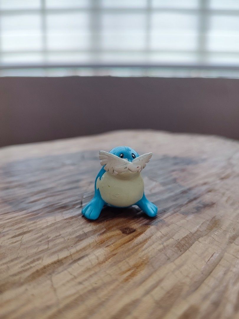 Pokemon #364: SEALEO, Hobbies & Toys, Toys & Games on Carousell