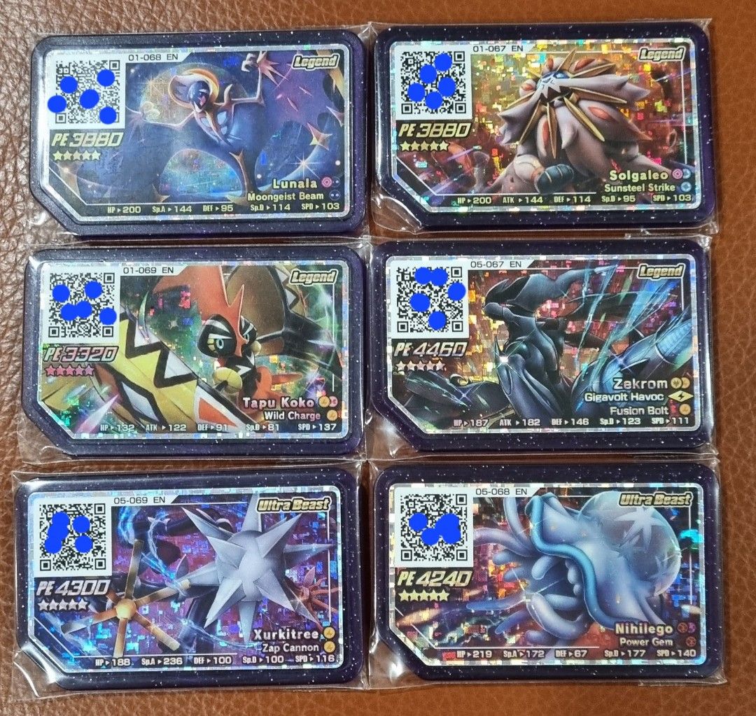 Pokemon Gaole, Hobbies & Toys, Toys & Games on Carousell