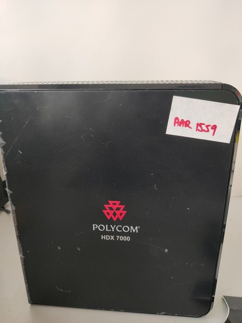 Polycom HDX 7000 Video Conferencing System for sale @$650 each (AAR ...