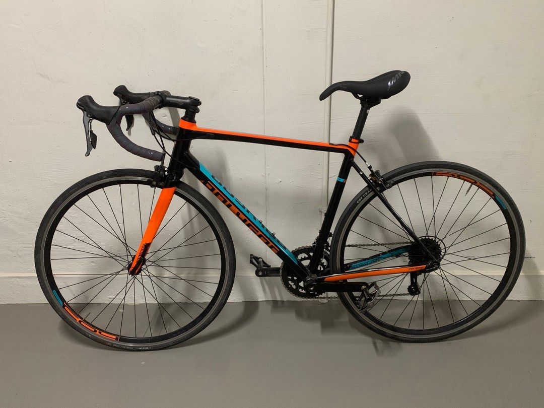 Polygon Strattos S2 2019, Sports Equipment, Bicycles & Parts, Bicycles ...