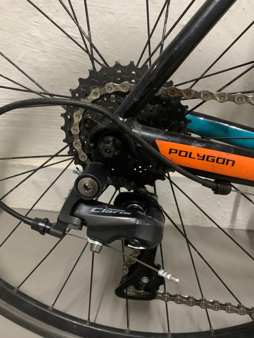 Polygon Strattos S2 2019, Sports Equipment, Bicycles & Parts, Bicycles ...