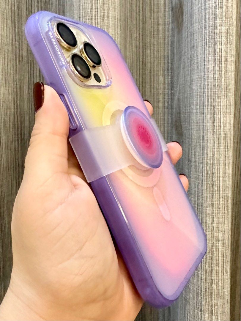 Popsocket popcase for iPhone 14 pro max, Mobile Phones & Gadgets ...