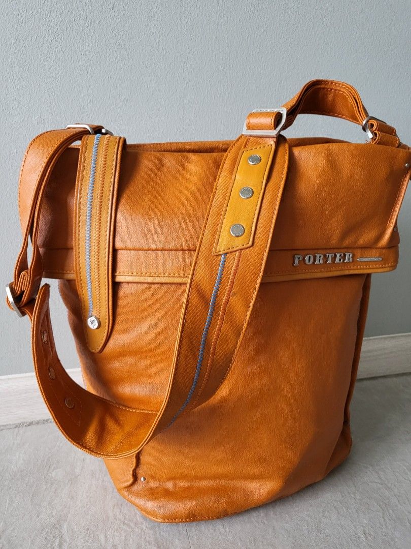 Porter International Bags, Men's Fashion, Bags, Sling Bags on Carousell