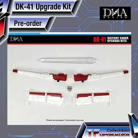 [Back-to-Back Order] DNA Design DK-41 Upgrade Kit for Haslab Victory ...