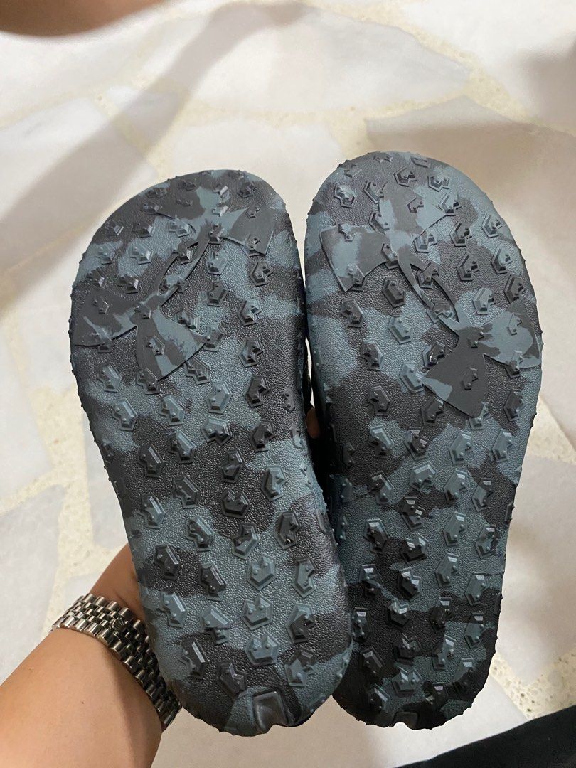 Brand new: Pre-School Under Armour Fat Tire Defender Sandals, Babies ...