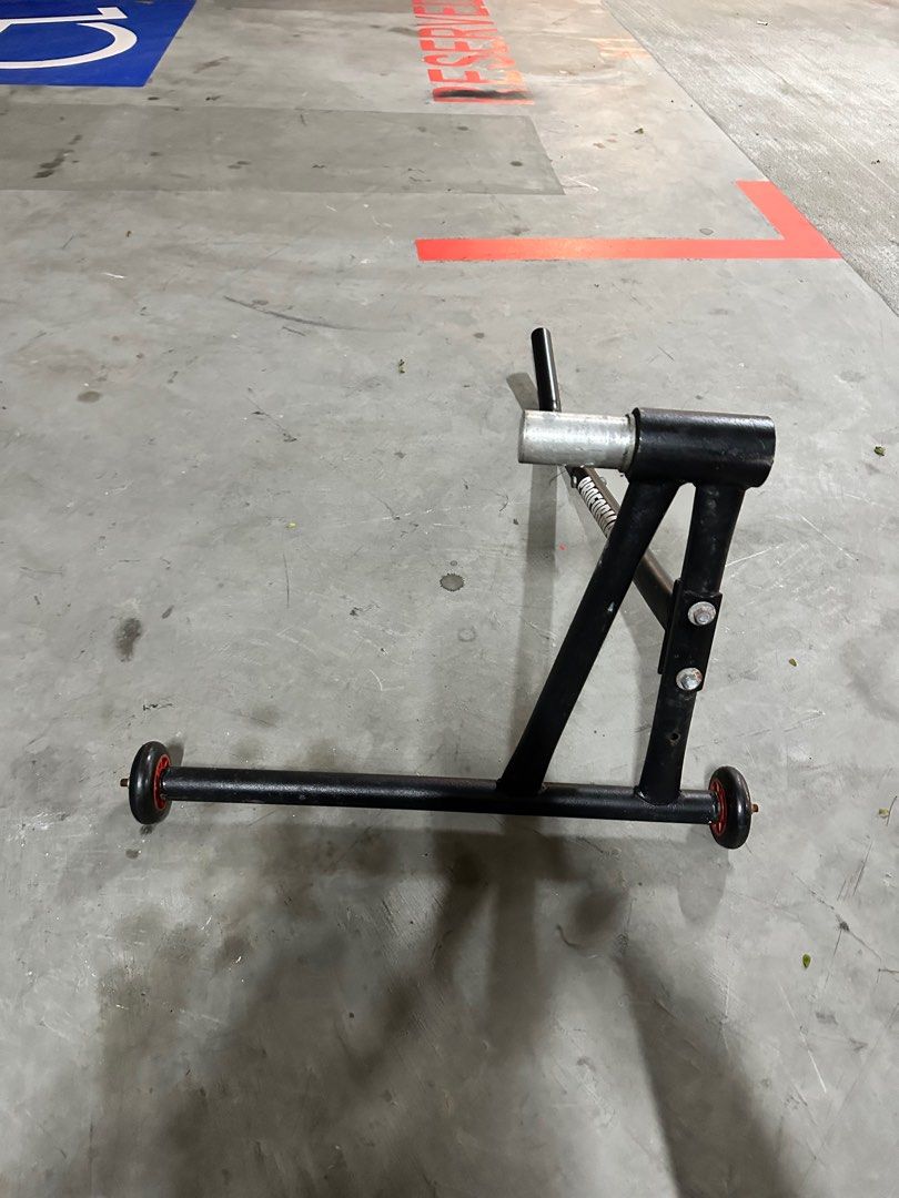 Proformance Single Arm Paddock stand, Motorcycles, Motorcycle ...
