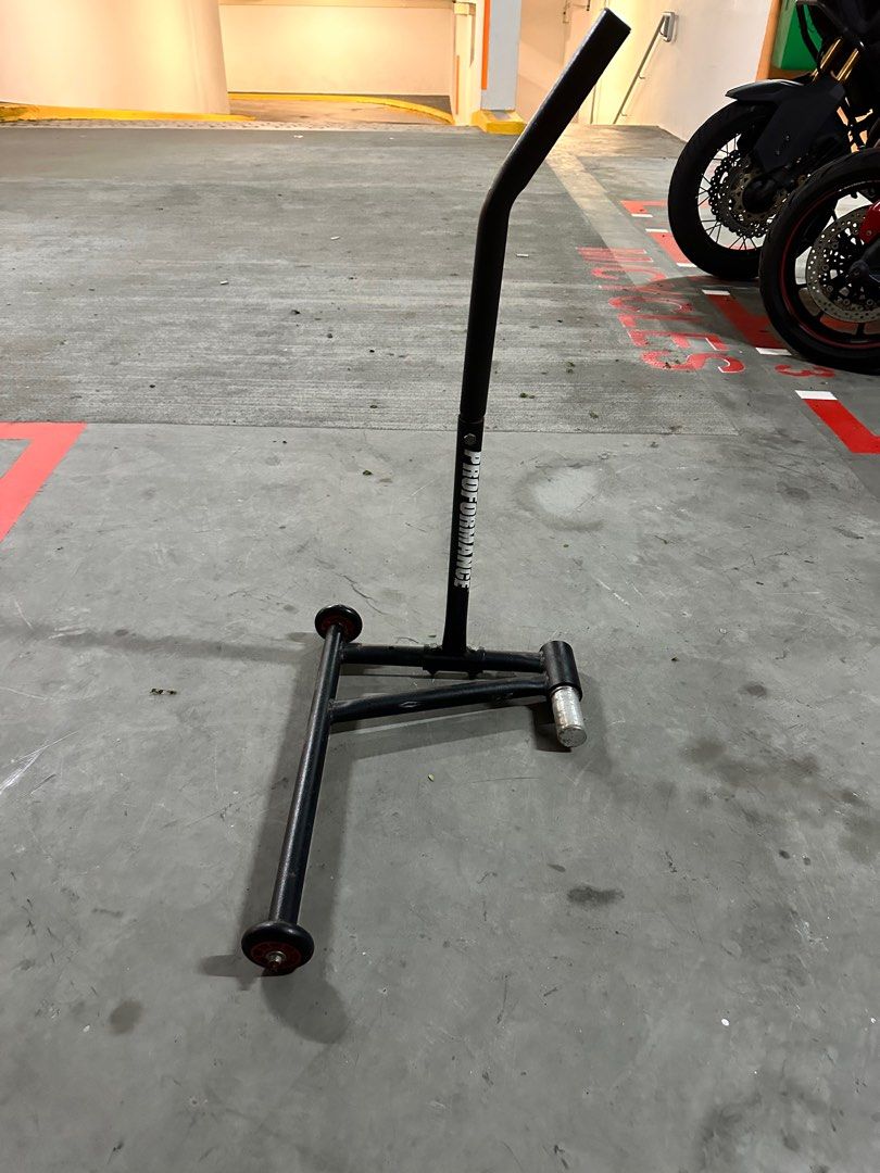 Proformance Single Arm Paddock stand, Motorcycles, Motorcycle ...