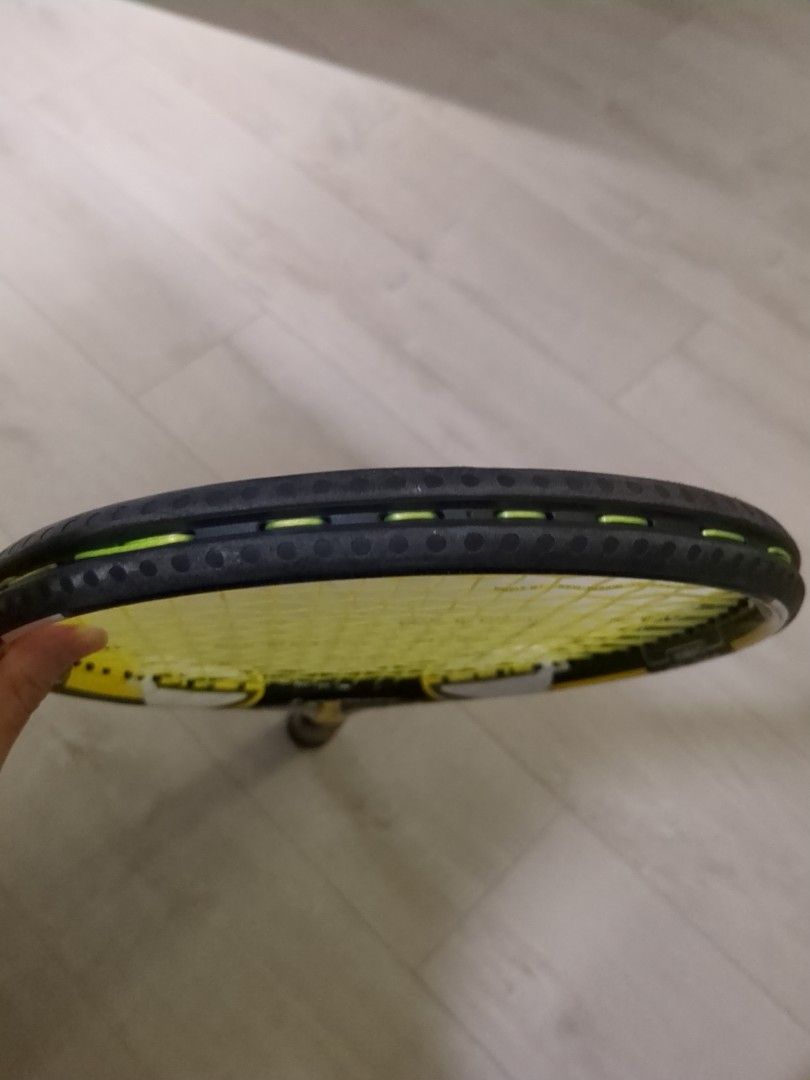 Prokennex destiny fcs racket, Sports Equipment, Sports & Games, Racket ...