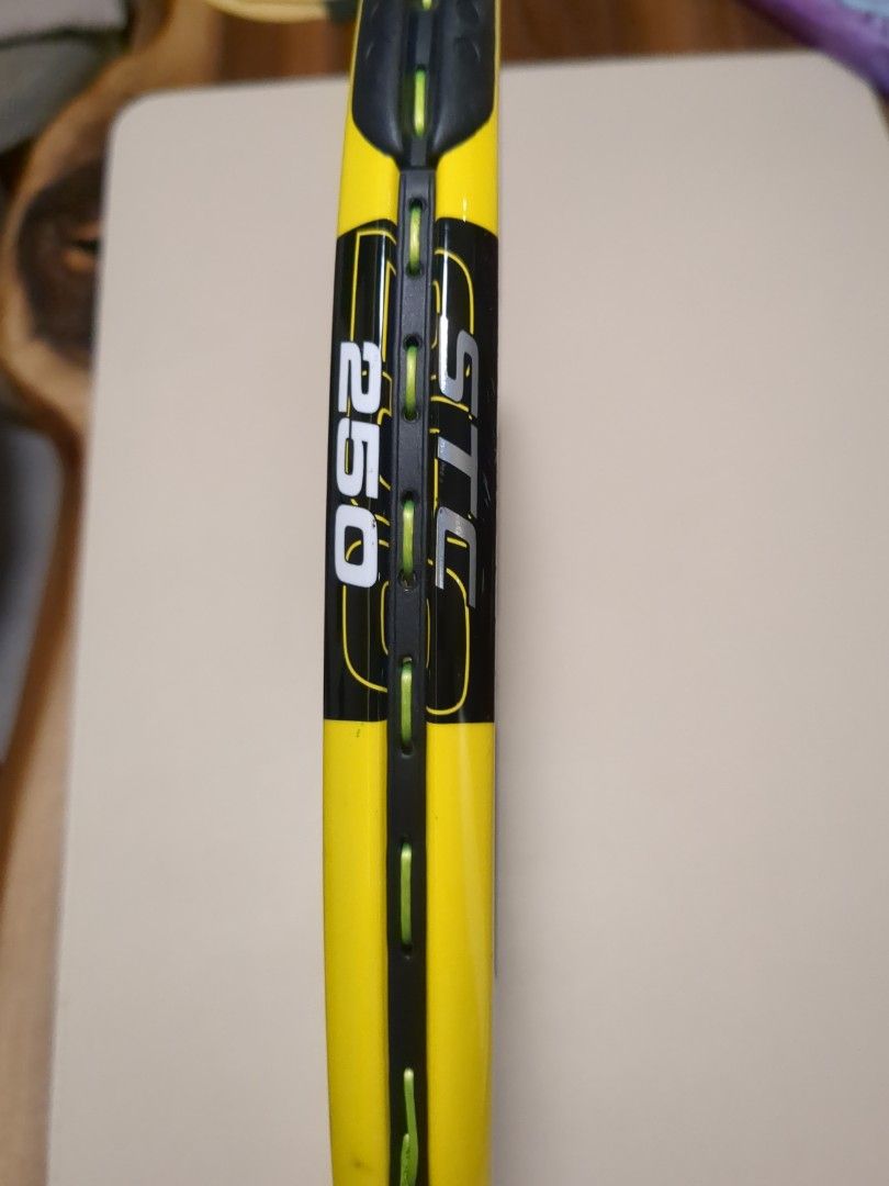 Prokennex destiny fcs racket, Sports Equipment, Sports & Games, Racket ...