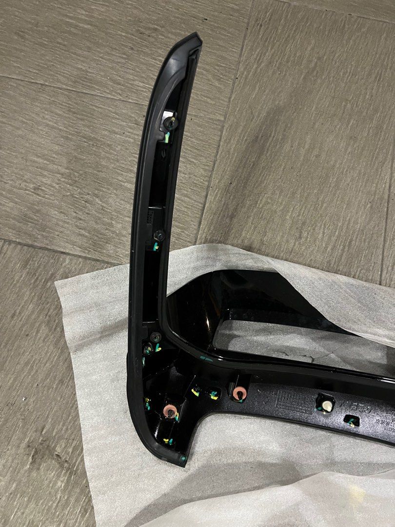 Proton X50 Flagship Original Spoiler, Auto Accessories on Carousell