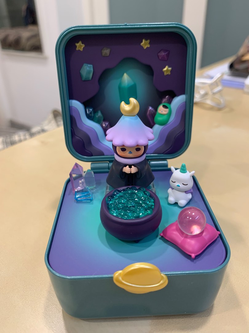 Pucky Strange Planets - Popmart, Hobbies & Toys, Toys & Games on Carousell