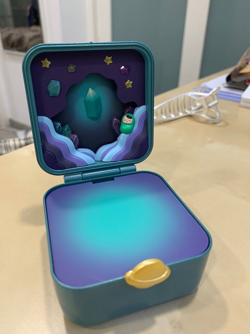 Pucky Strange Planets - Popmart, Hobbies & Toys, Toys & Games on Carousell