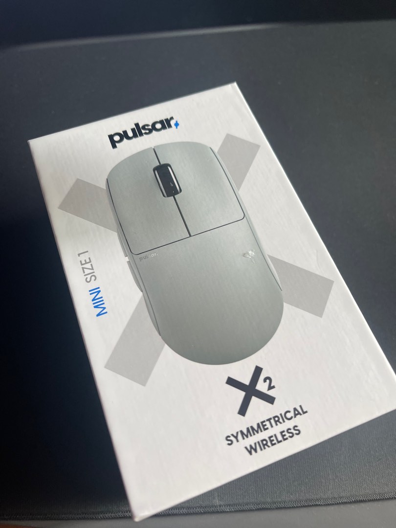 Pulsar X2 mini, Computers & Tech, Parts & Accessories, Mouse ...