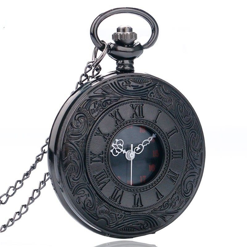 Vintage Pocket Watch Quartz locket great gatsby 1920s dress up dinner ...