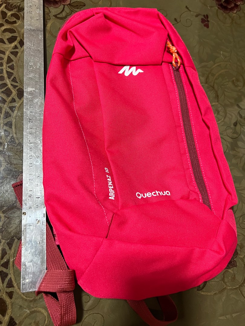 Quechua backpack, Men's Fashion, Bags, Backpacks on Carousell