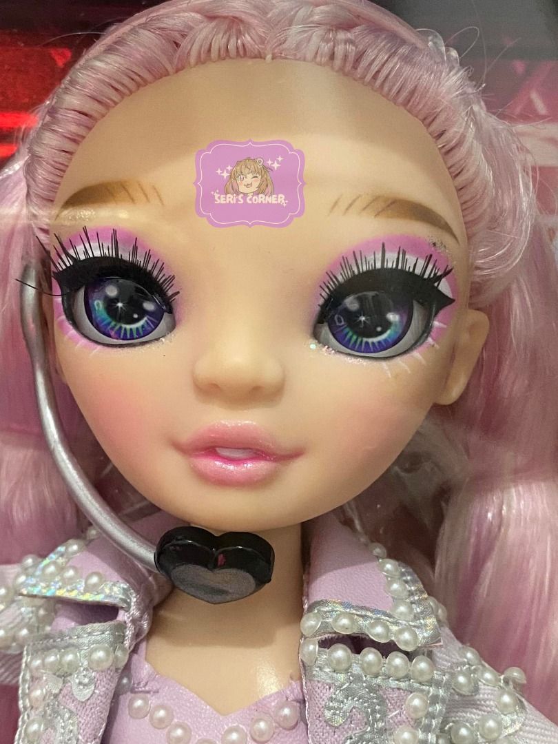 Rainbow High Rainbow Vision KPOP - Minnie Choi, Hobbies & Toys, Toys ...