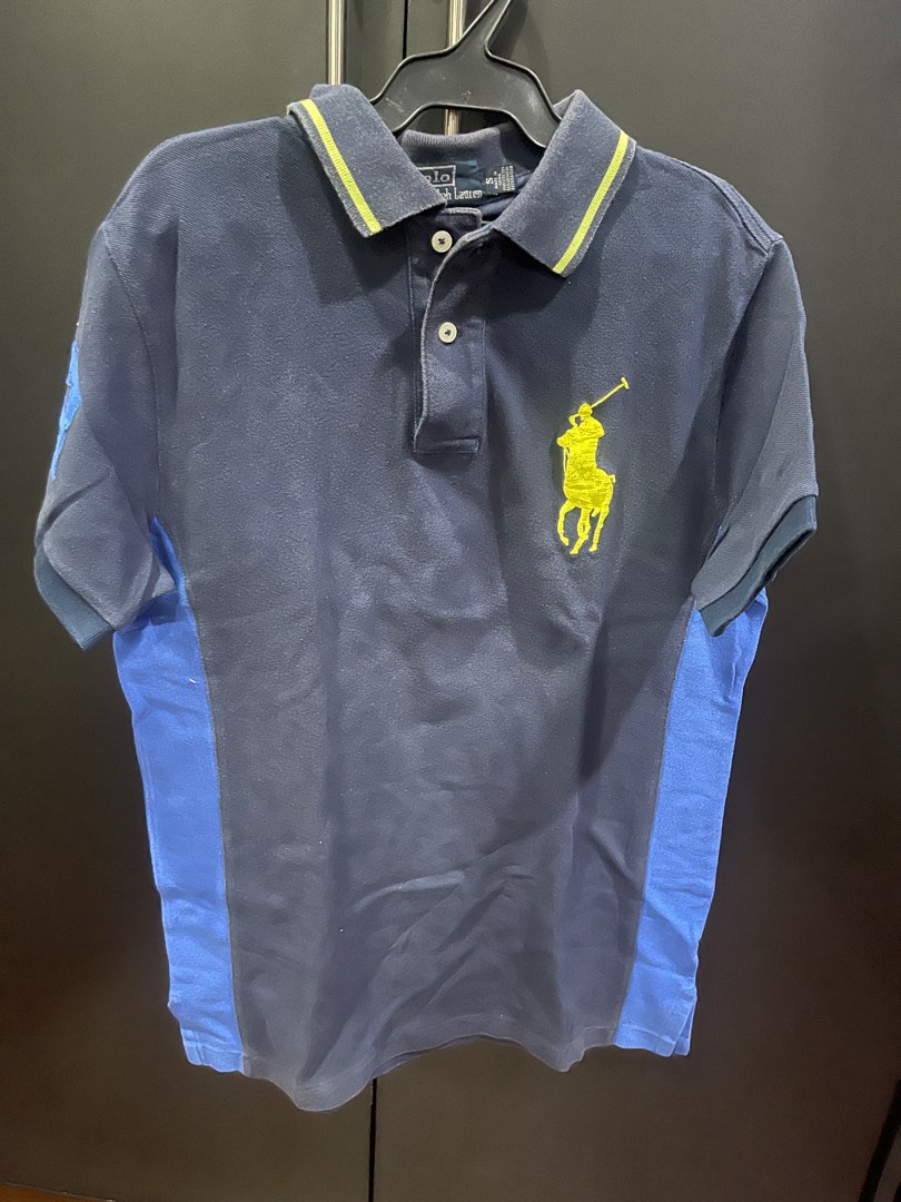 Ralph Lauren Polo Shirt, Men's Fashion, Tops & Sets, Tshirts & Polo Shirts on Carousell
