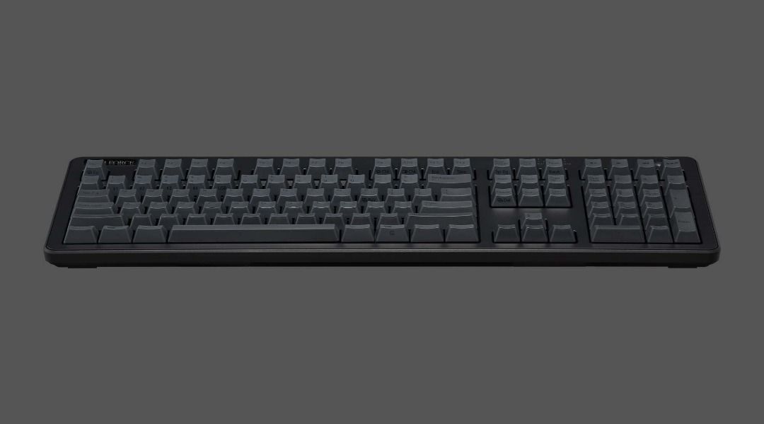 Realforce R3 Full Size Topre Keyboard (Black/White) - R3HB11/R3HB21 ...