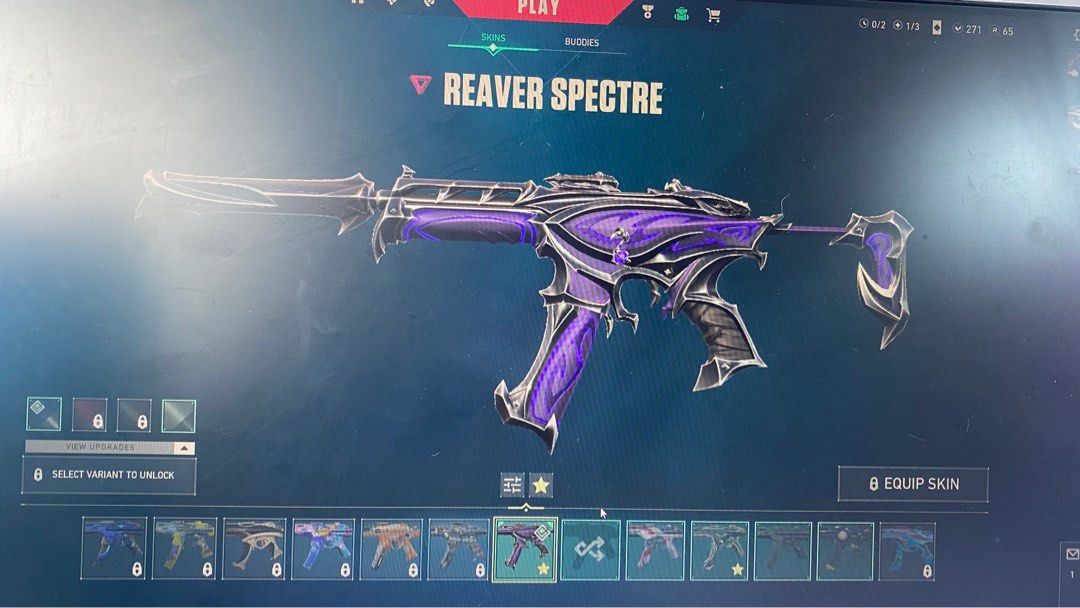 REAVER BUNDLE** WTS ONLY DIAMOND ACCOUNT, Video Gaming, Gaming ...