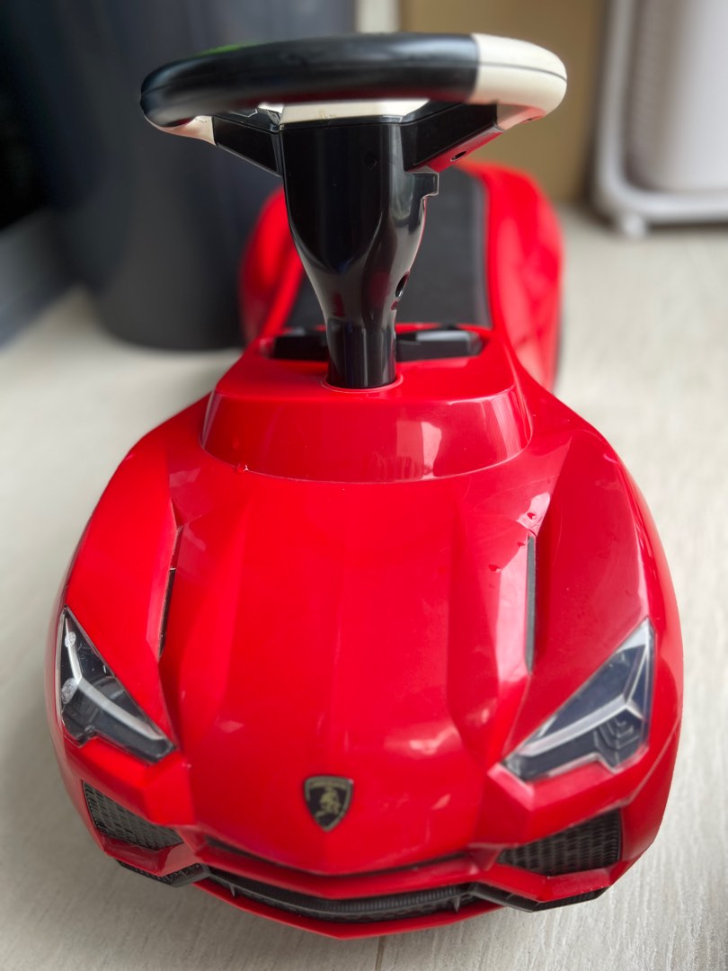 Ride On Toy Car - Rastar, Hobbies & Toys, Toys & Games on Carousell