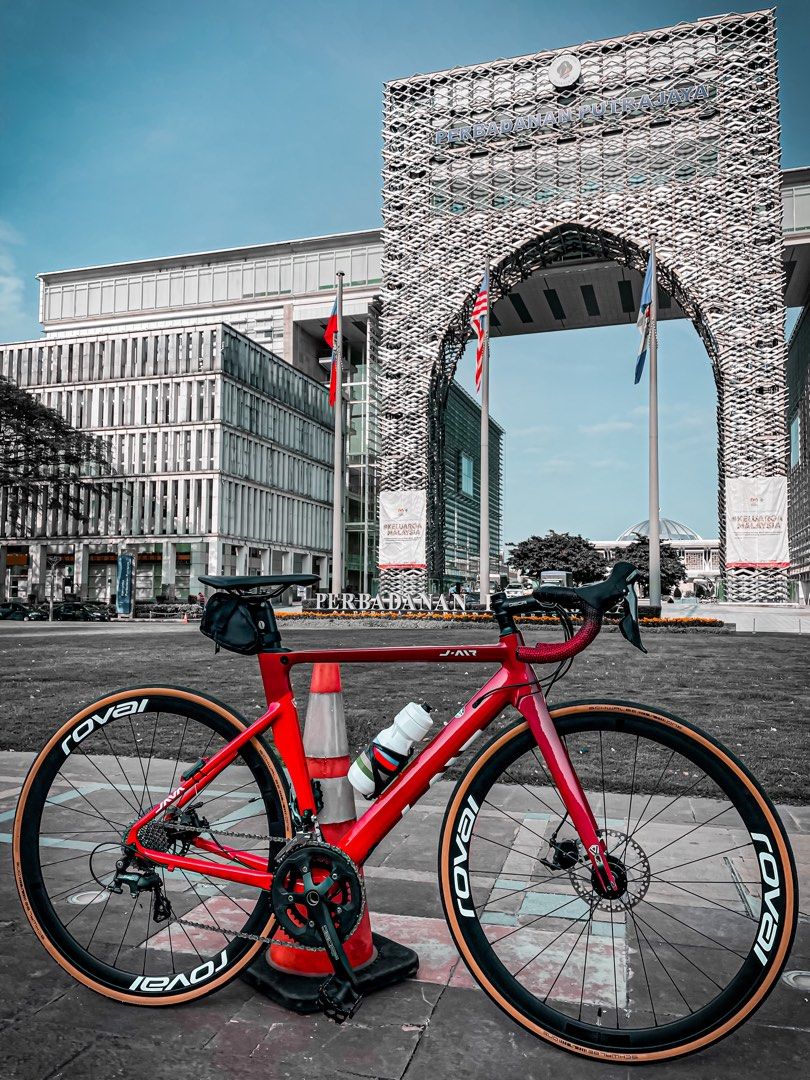 Roadbike Java air, Sports Equipment, Bicycles & Parts, Bicycles on ...