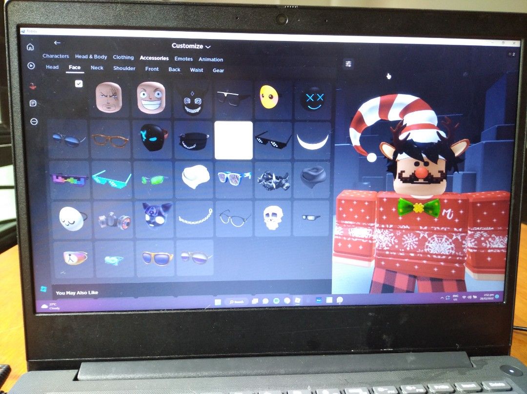 ROBLOX ACC, Video Gaming, Video Games, Others on Carousell