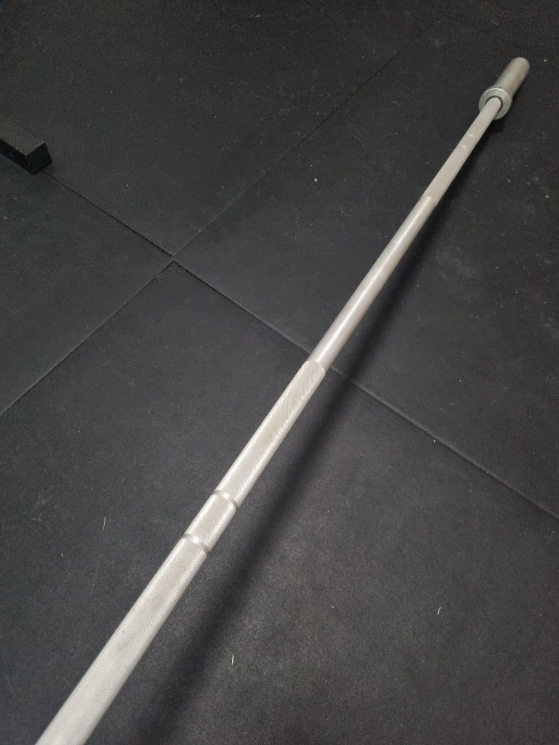 Rogue T-15lb Technique Bar, Sports Equipment, Exercise & Fitness ...