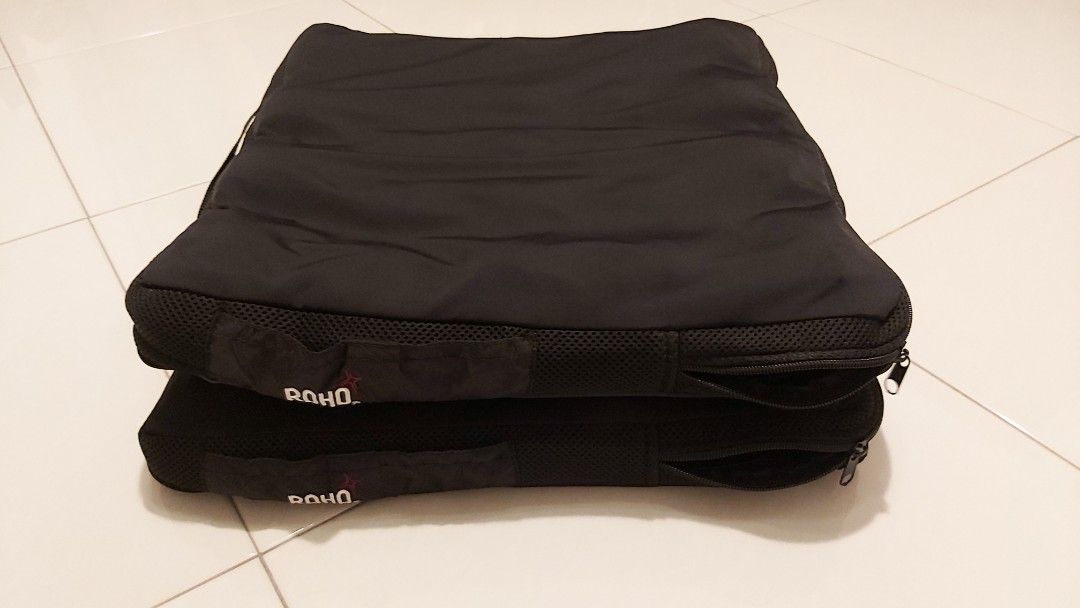 Roho Pressure Relief Cushion, Health & Nutrition, Assistive ...