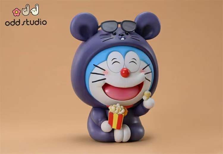[RTS] Doraemon|Zodiac Series - Snake & Rat Doraemon, Hobbies & Toys ...