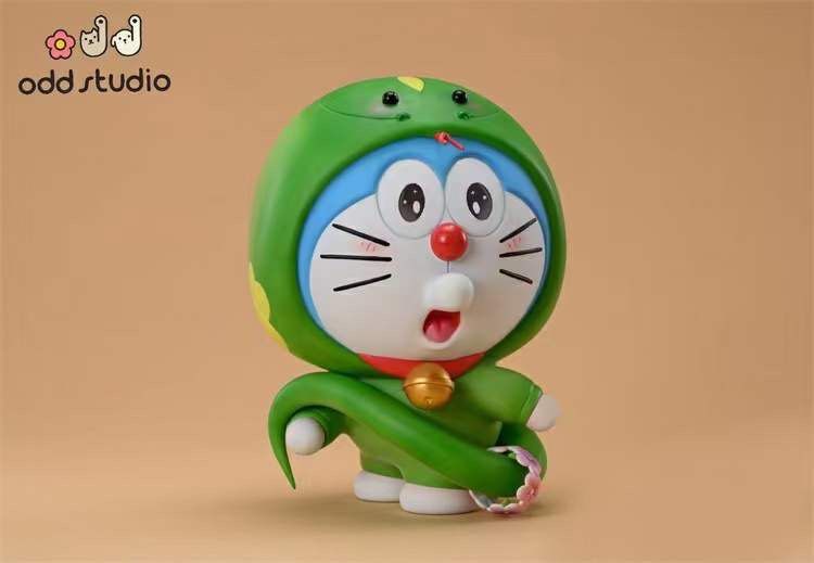 [RTS] Doraemon|Zodiac Series - Snake & Rat Doraemon, Hobbies & Toys ...