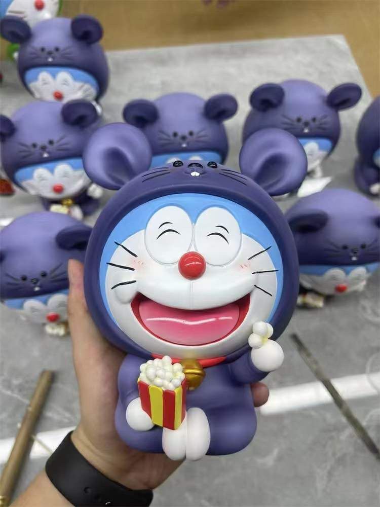 [RTS] Doraemon|Zodiac Series - Snake & Rat Doraemon, Hobbies & Toys ...