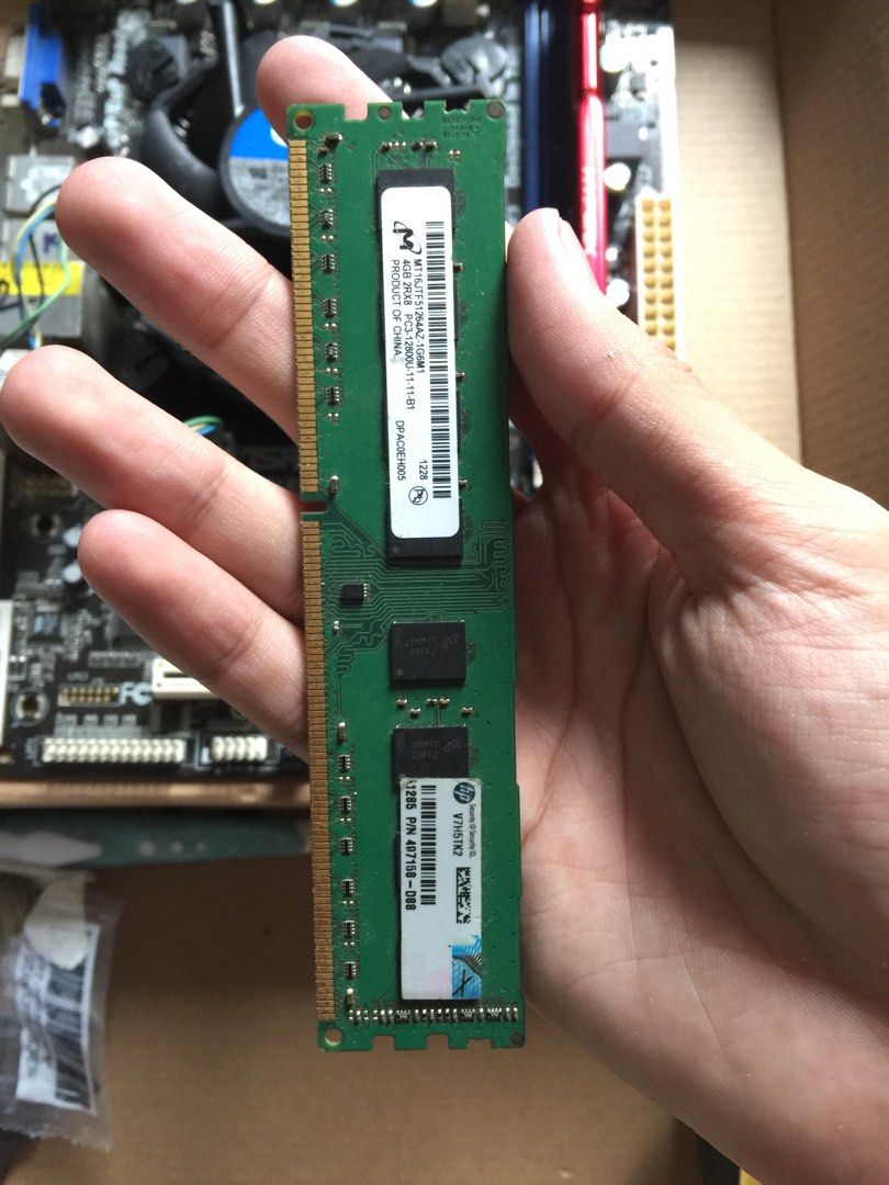 RUSH!! i5 Motherboard, Ram and CPU Bundle, Computers & Tech, Desktops ...