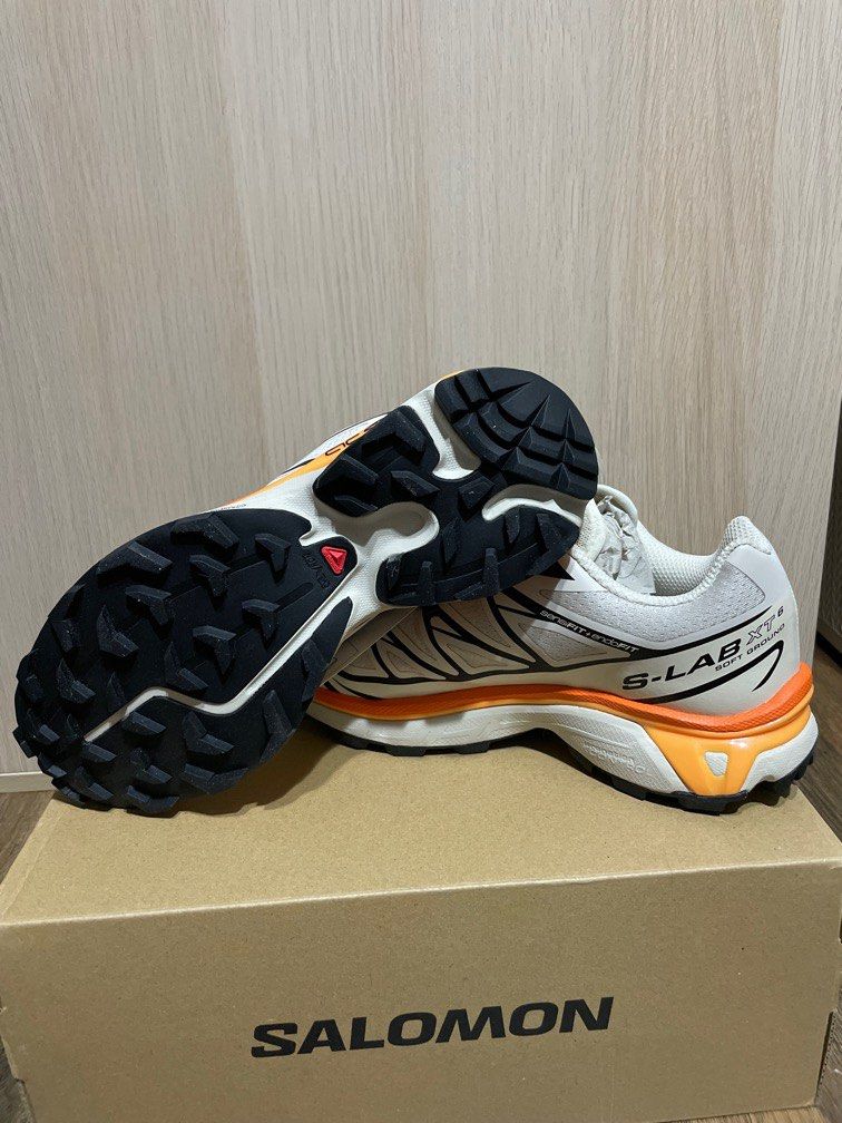 Salomon S/Lab XT-6 ADV trainers (Unisex), Women's Fashion, Footwear ...