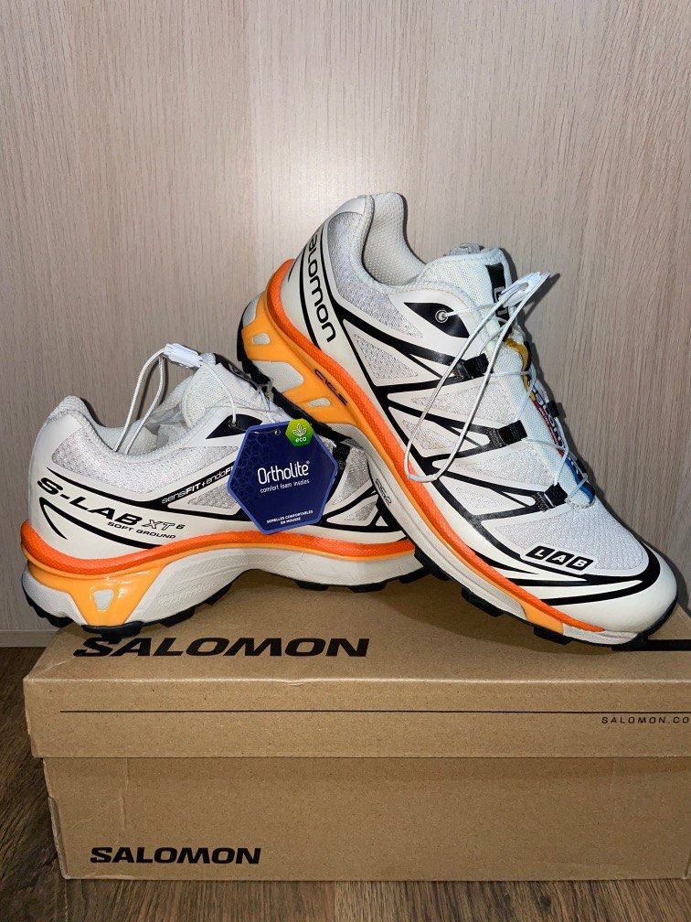 Salomon S/Lab XT-6 ADV trainers (Unisex), Women's Fashion, Footwear ...