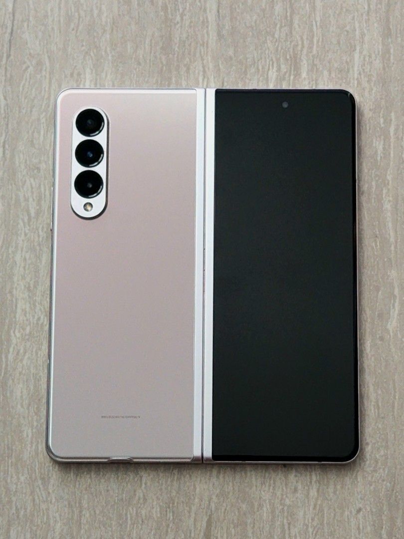 Samsung Galaxy Z Fold3 5G, Mobile Phones & Gadgets, Mobile Phones ...