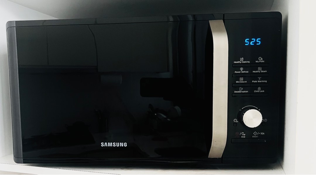 Samsung Microwave, TV & Home Appliances, Kitchen Appliances, Ovens ...