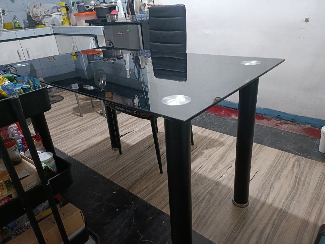 San-Yang Dining Set, Furniture & Home Living, Furniture, Tables & Sets ...