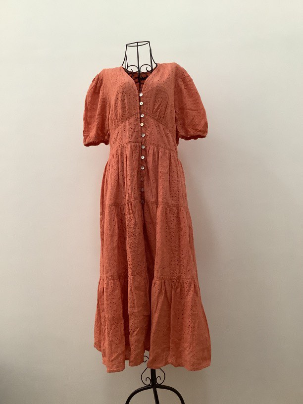 Saturday Club Midi Dress, Women's Fashion, Dresses & Sets, Dresses on ...