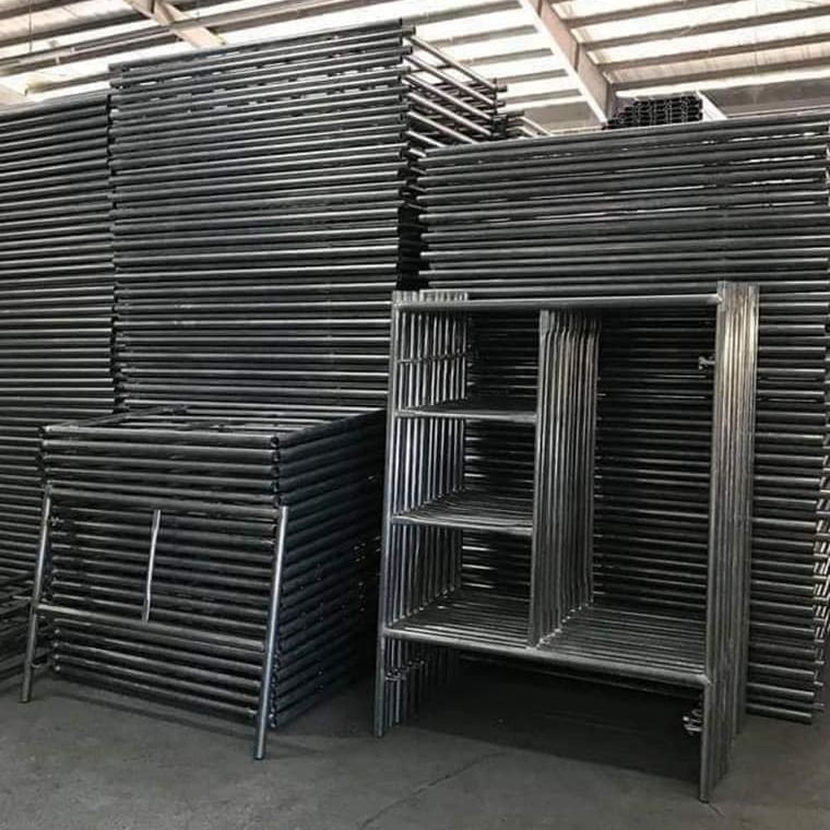SCAFFOLDING SET / H FRAME SET for sale / SHORING JACK / CATWALK / GI ...