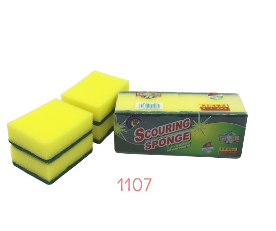Scouring Sponges, Furniture & Home Living, Cleaning & Homecare Supplies ...