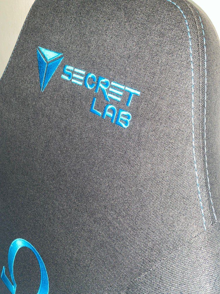 Secret Lab Gaming Chair Omega, Furniture & Home Living, Furniture ...