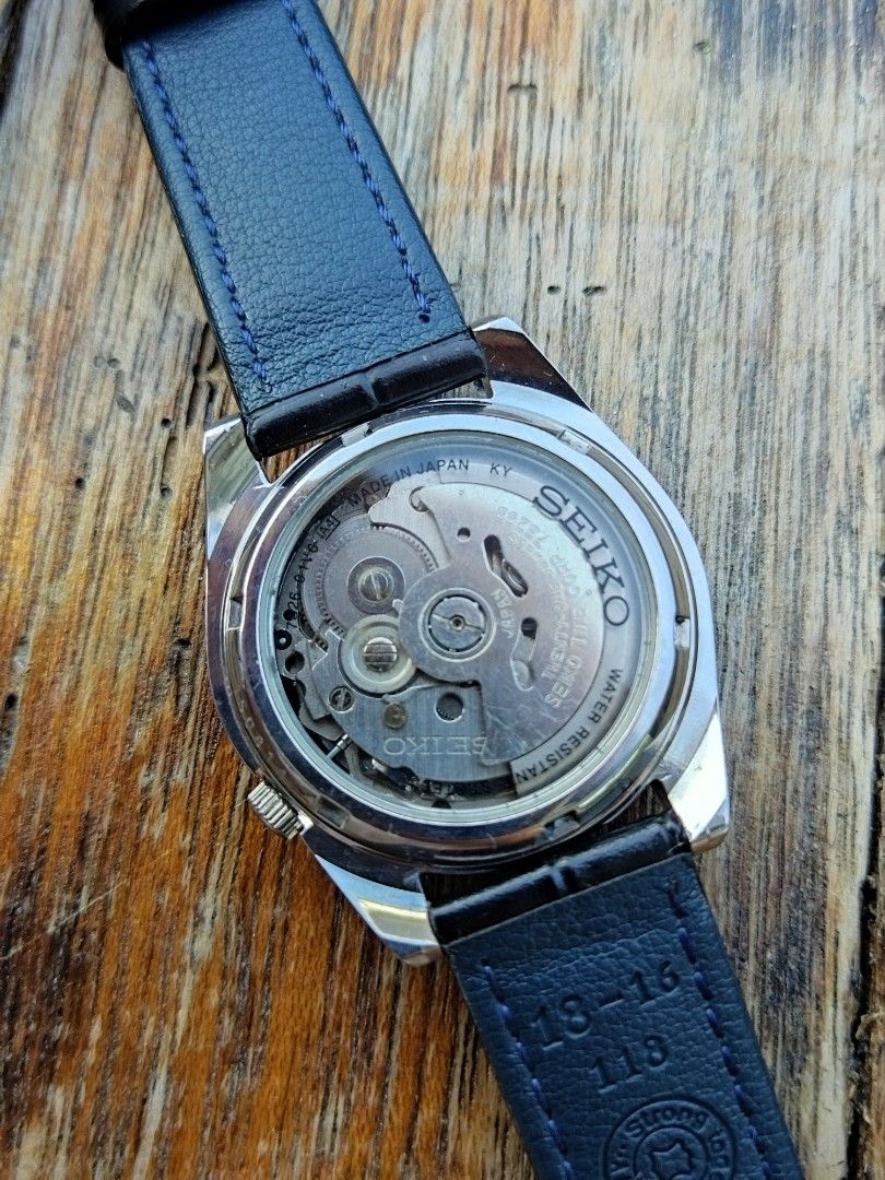 Seiko SNKL41 Mod, Luxury, Watches on Carousell