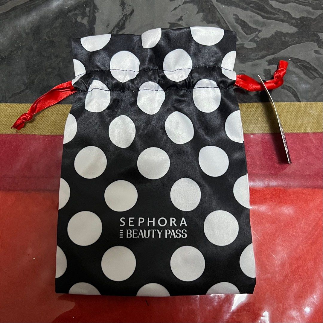 Sephora Pouch [from Singapore], Women's Fashion, Bags & Wallets, Purses ...