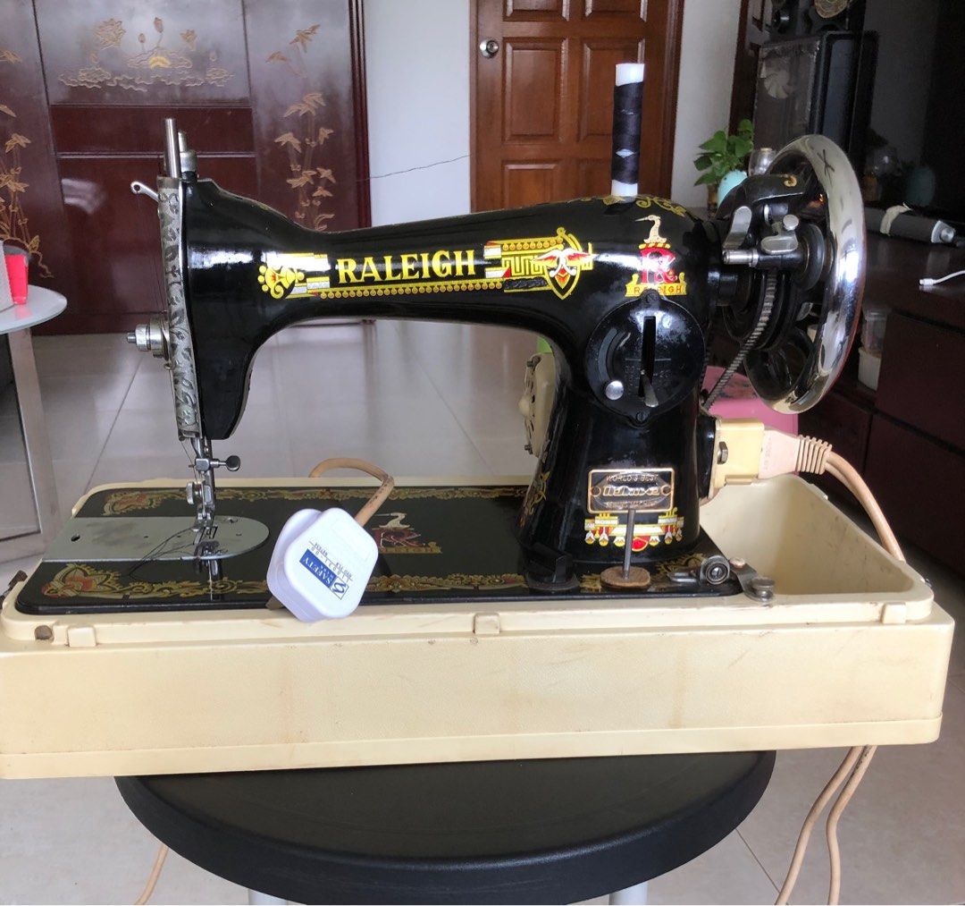 Sewing machine with motor, TV & Home Appliances, Other Home Appliances ...