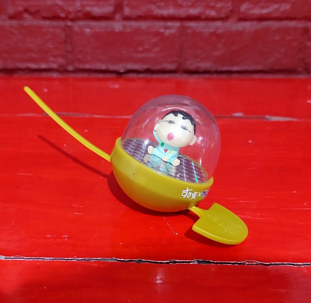 Shinosuke Nohara, Crayon Shin-Chan, Pull Top, Hobbies & Toys, Toys ...