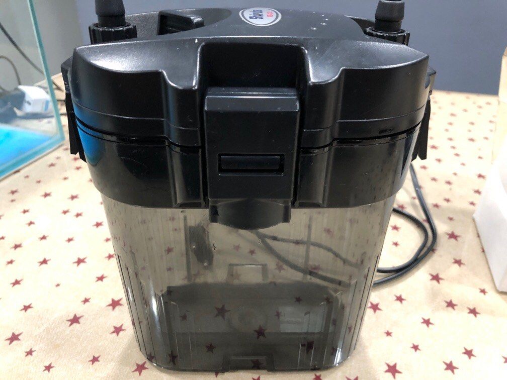 Shiruba xb-303 aquarium filter, Pet Supplies, Homes & Other Pet ...