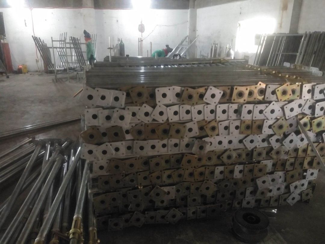 SHORING JACK / SHORING JACK SET / SCAFFOLDING FOR SALE / H FRAME FOR ...