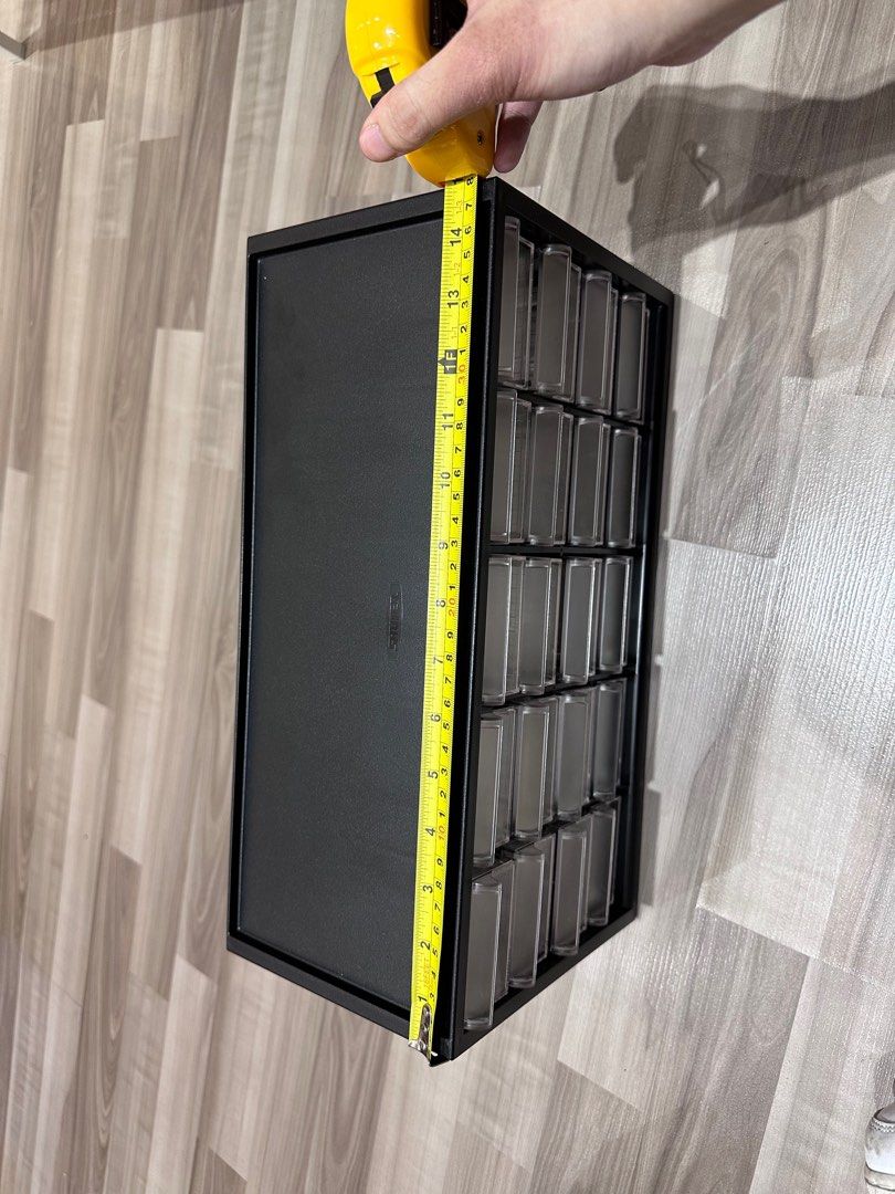 Shuter storage drawers, Furniture & Home Living, Home Improvement ...