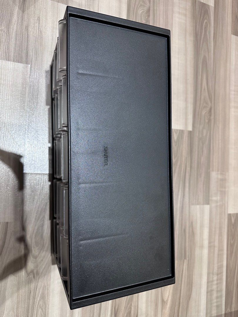 Shuter storage drawers, Furniture & Home Living, Home Improvement ...